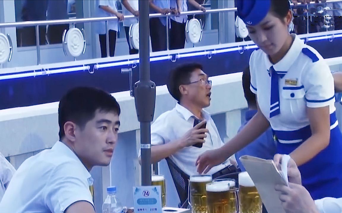 探访平壤每年举办的啤酒节,朝鲜人的生活可能和你想象的不一样