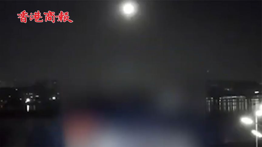 外媒:乌克兰首都基辅市中心听到巨大爆炸声
