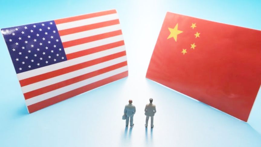 最新消息!新一轮中美经贸高级别磋商将于2月中旬在京举行