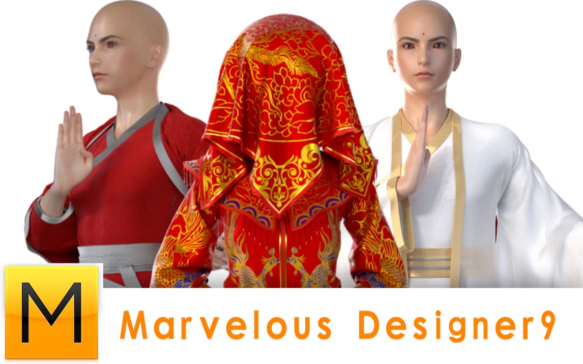 Marvelous Designer9软件安装教程 带软件下载连接 MD9安装教程