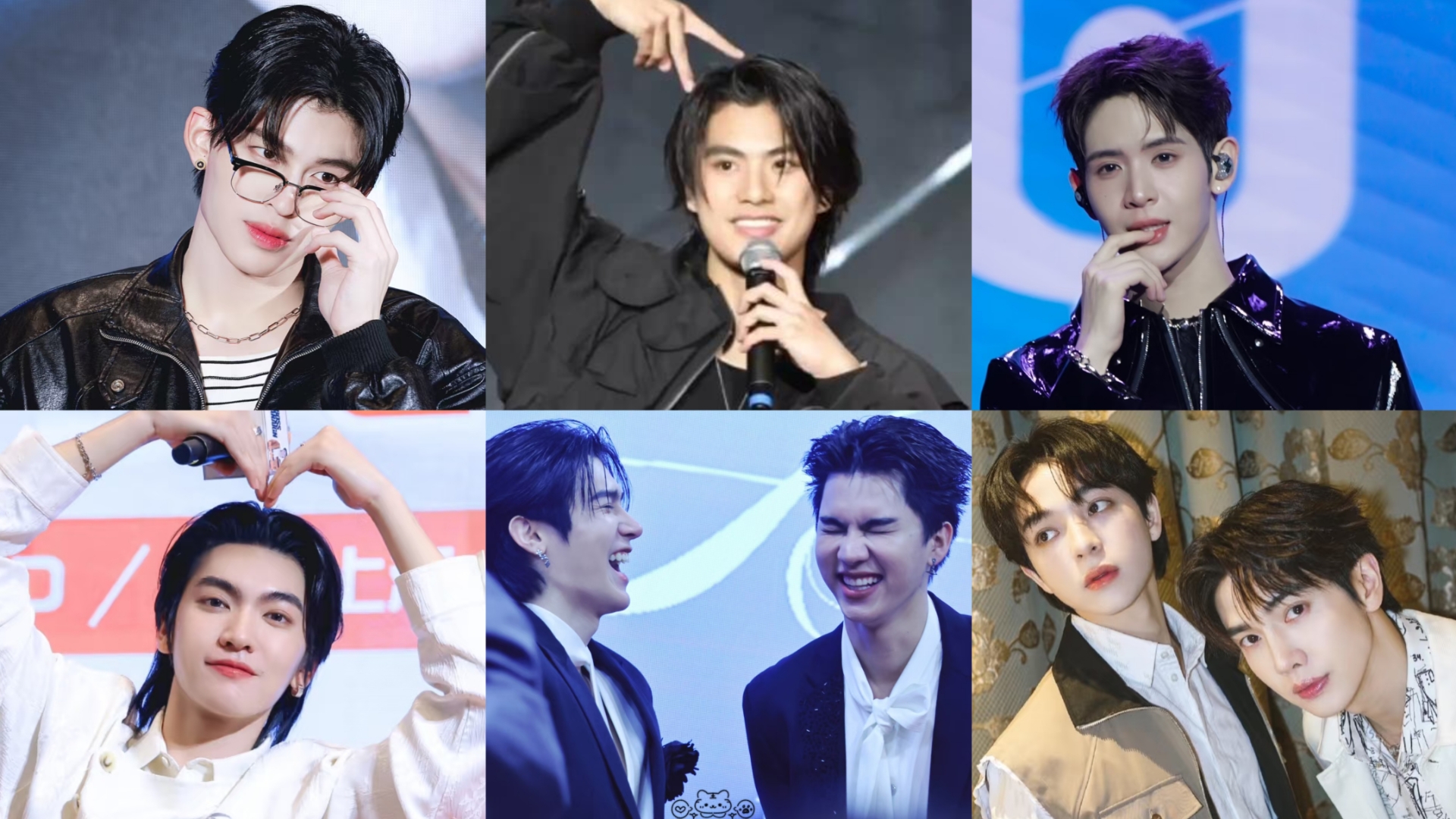 【cp】3.22是什么好日子,我的后宫们组团来了～