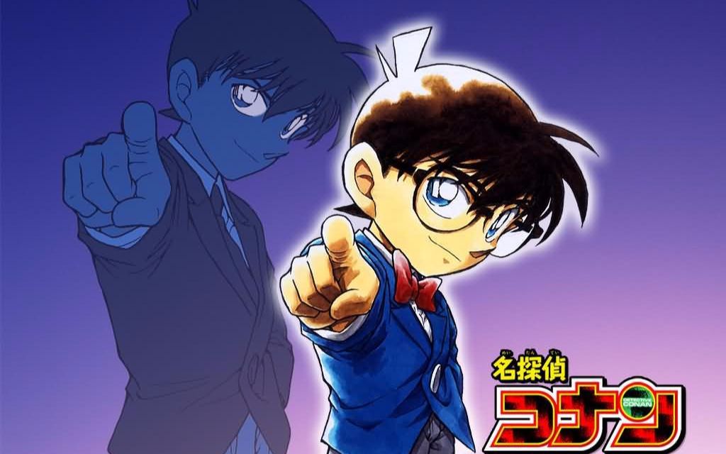 剧场版【名侦探柯南】陪我们成长的21年