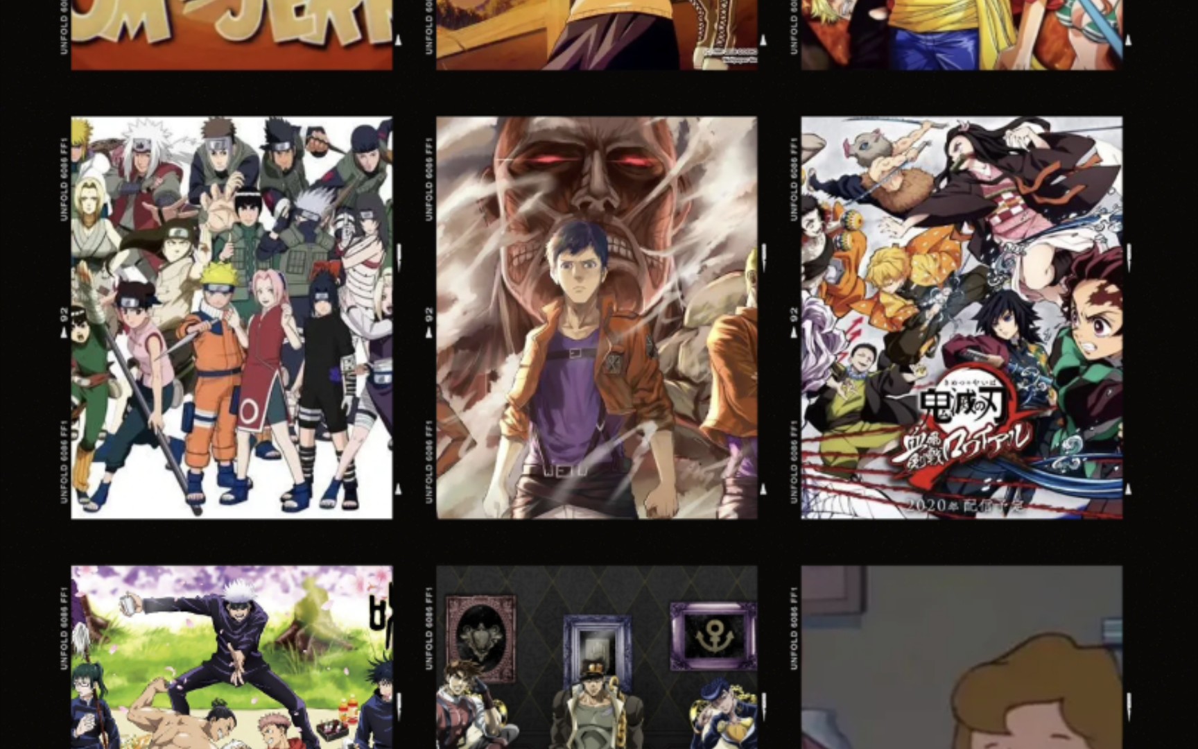 【2021年榜单】前十动漫,官方数据 由综合播放,三连分享等各项数据...