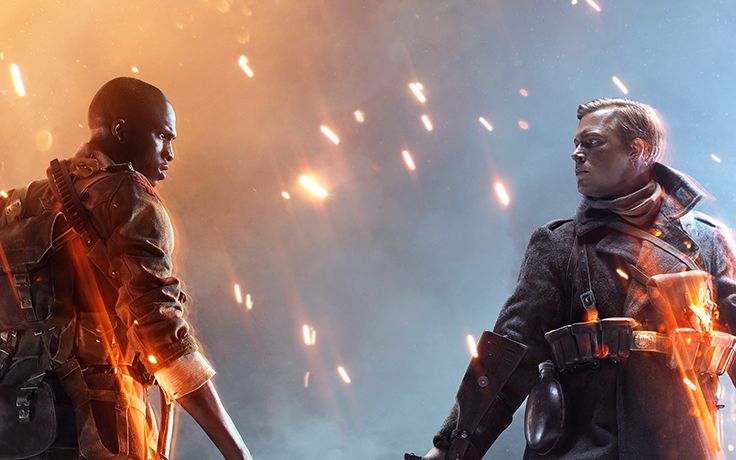 《微星显卡-斗鱼》战地1线上赛-决赛26space VS uG 比赛录像