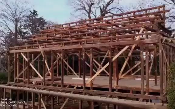 【工程】【建筑】木结构建筑