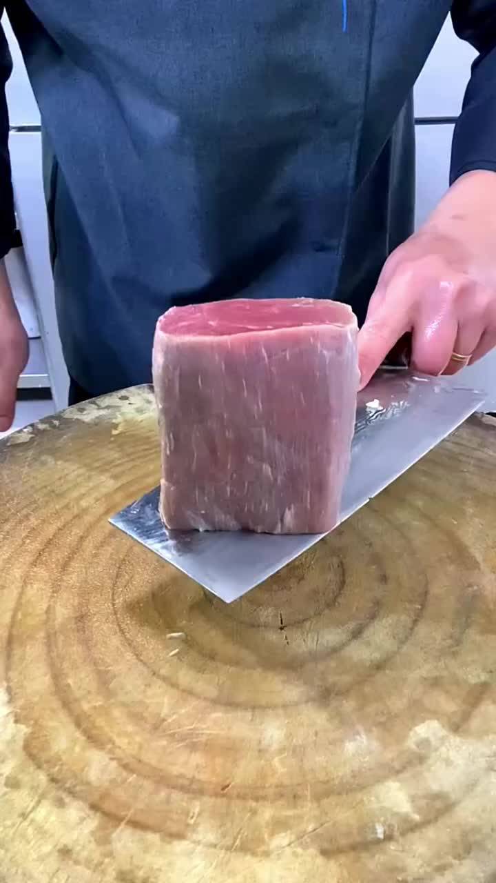 手工菜刀 #菜刀厨刀