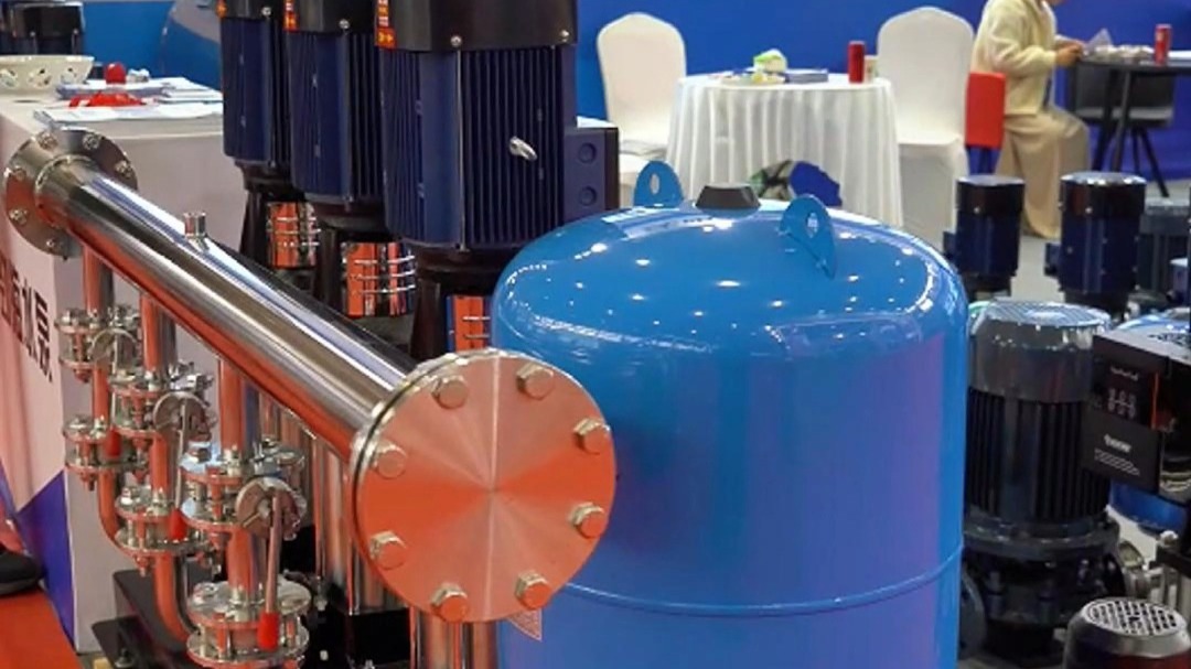 往届展会展品一览!