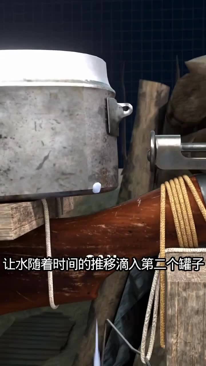 滴管步枪是如何工作的