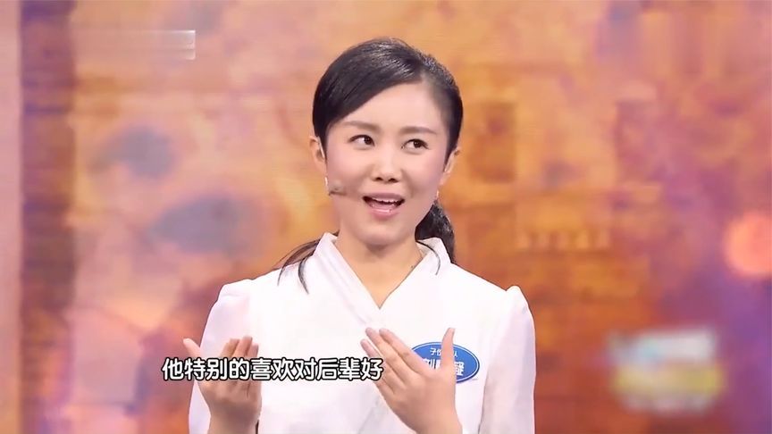 演说家:清华才女励志演讲.