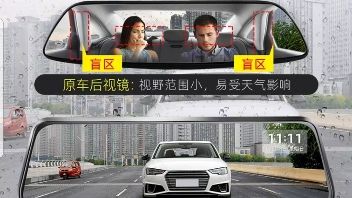 360 M320行车记录仪开箱评测
