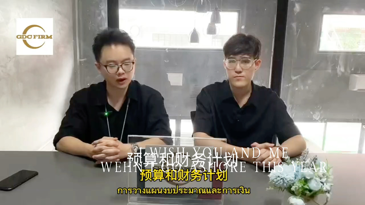 ...投资项目 2. 准备申请材料 3. 提交申请 4. BOI审查与面试 5. 获批和签约