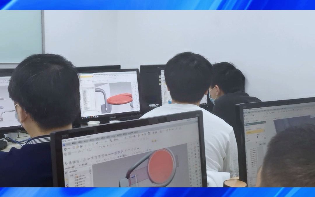 常州ug编程培训班有用吗?铸造模具设计培训