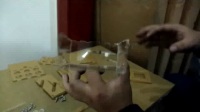 小型6试管亚克力蚂蚁巢