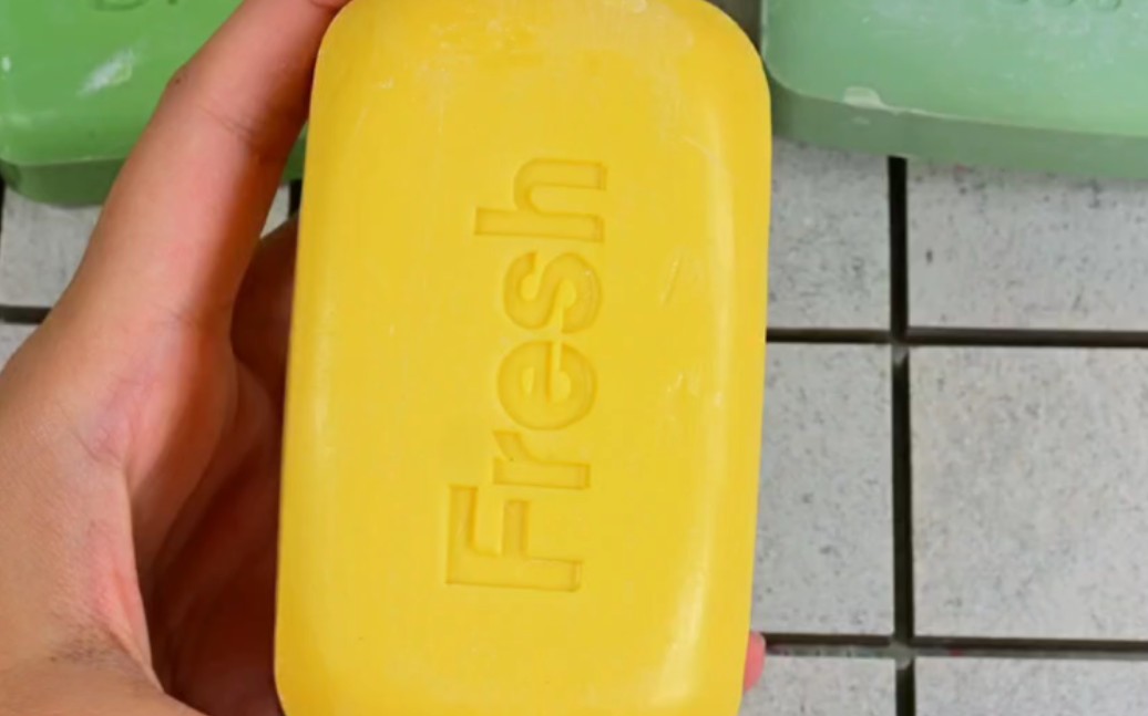 BOSSIN SOAP 绝绝子酥脆质感 翻来覆去沉浸观看