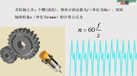 电涡流传感器用于转速检测