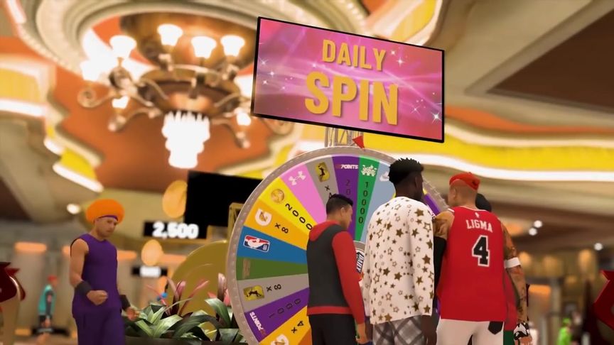 《NBA2K19》MC模式新一弹宣传片释出,你觉得如何?