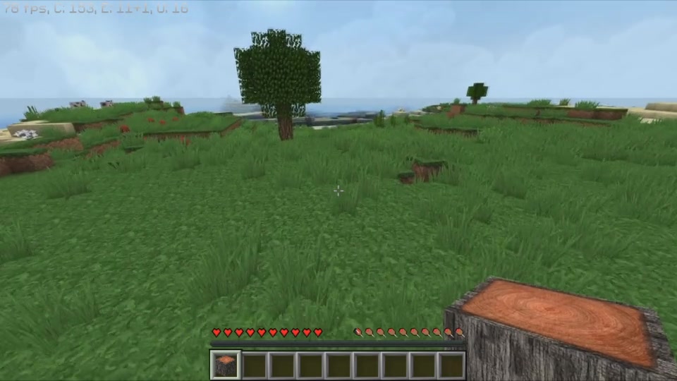 《我的世界》用生存教做真正的新手别墅超好看实用