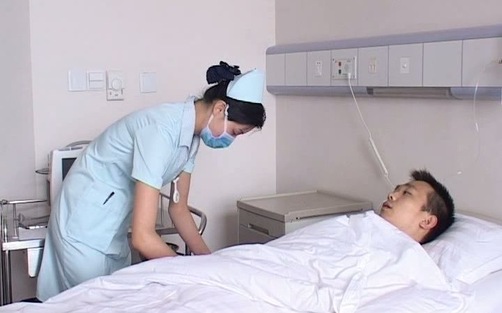 基础护理学 护理操作视频-4血氧饱和度监测护理