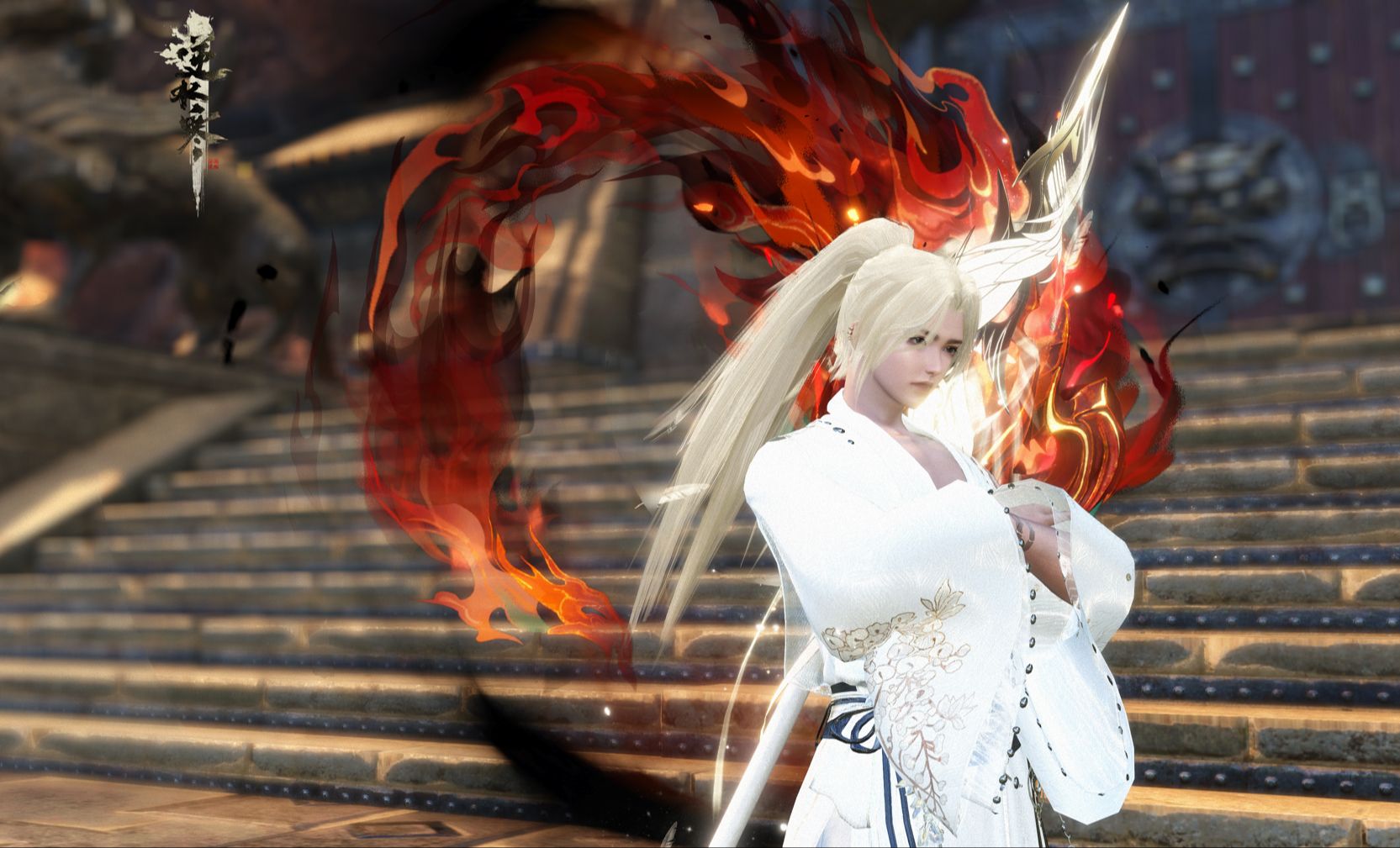 【逆水寒赛季服】云锦 VS 纯粹(被追魂和万灵天引版)_哔哩哔哩bilibili_...