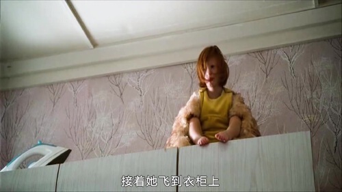 拇指姑娘长翅膀,无法用叉子!