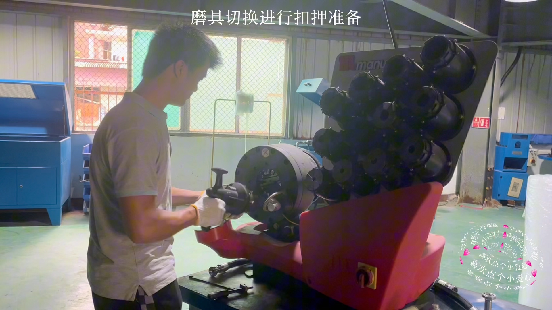...我们的工作及生活提供安全健康的环境,实现自动化控制,提高生产效率!