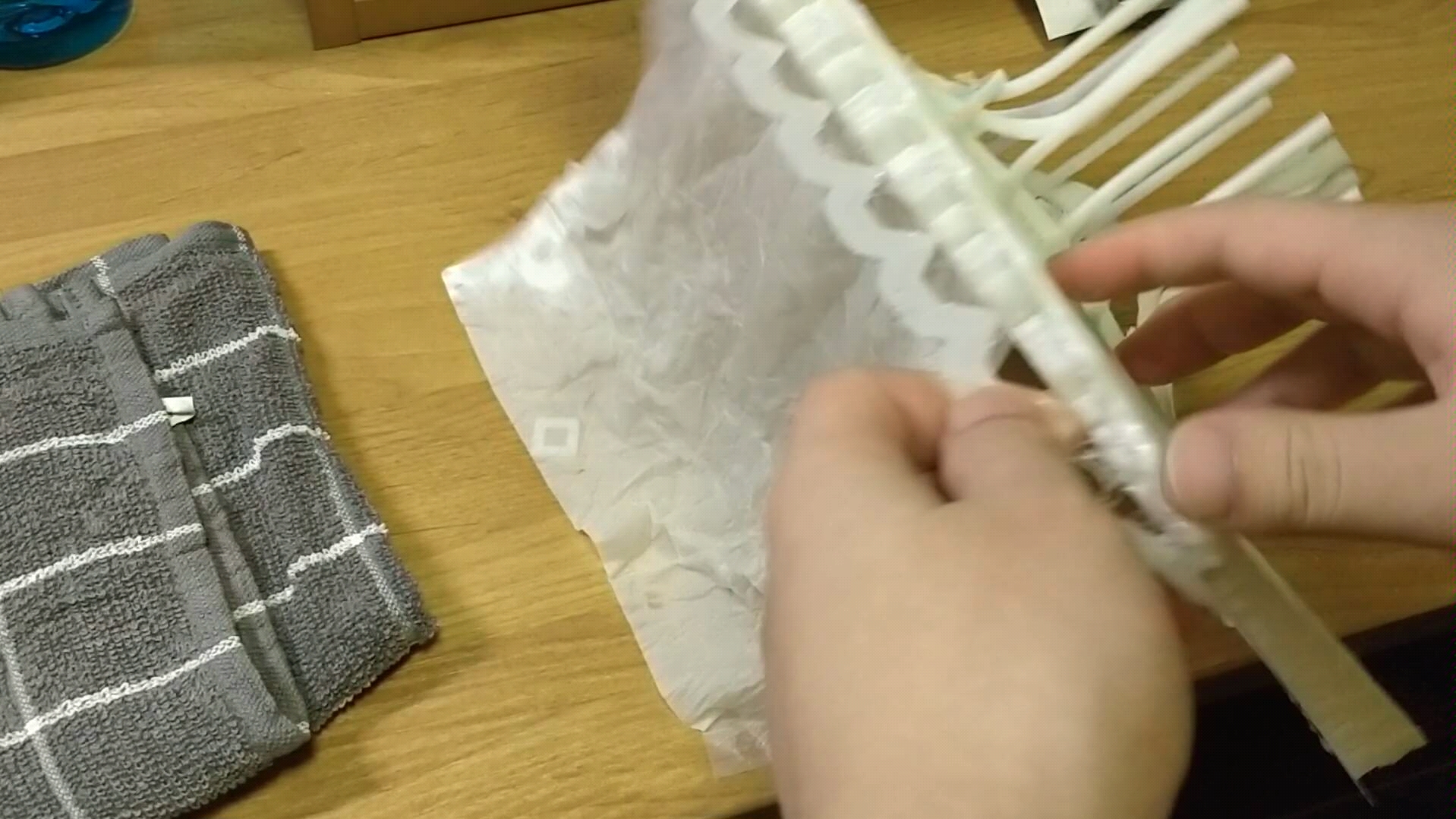 【瞎看什么】拆掉3D打印支撑结构,得到模型/狗头