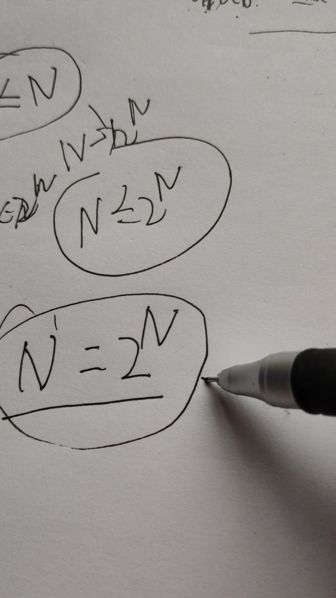 自然数幂集到自然数集的单射3