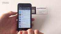 扫描二维码关注公众账号