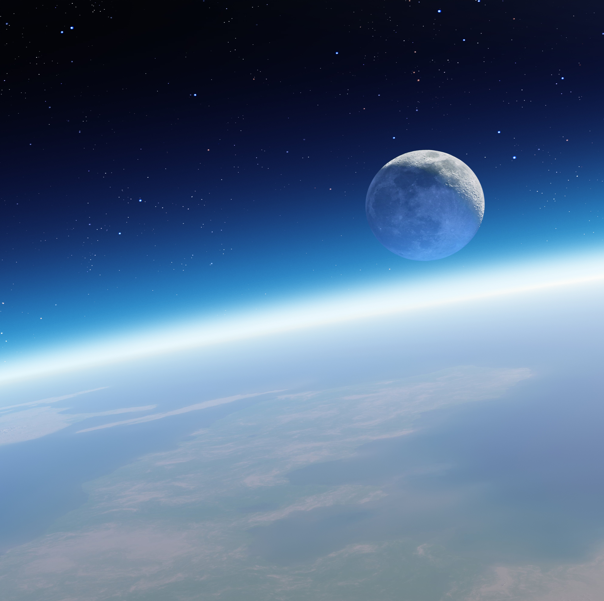 信息星空