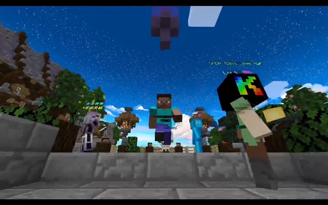 【Minecraft 我的世界服务器推荐】国内优质小游戏服务器-KKCraft,...