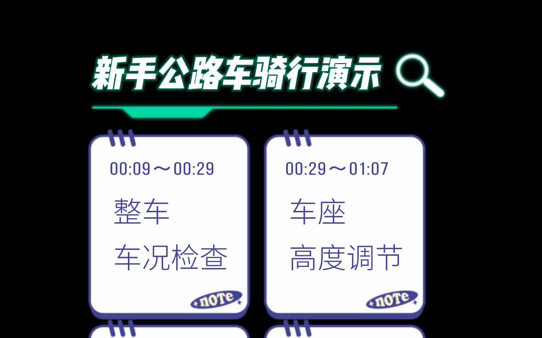 公路车的使用及注意事项,以AD350为例