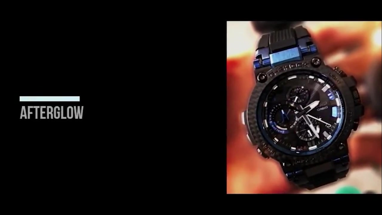 某宝8990的卡西欧G-Shock碳纤维豪华车型 MTGB1000XB-1A