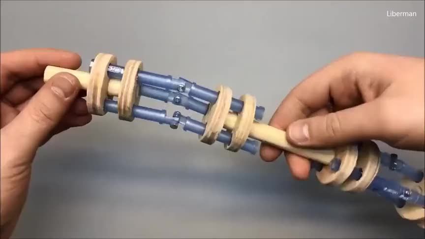 科普,关节万向传动轴原理是怎样的?