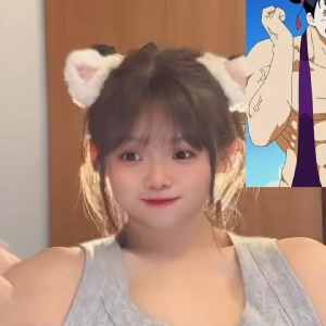 狮子头猫佬 