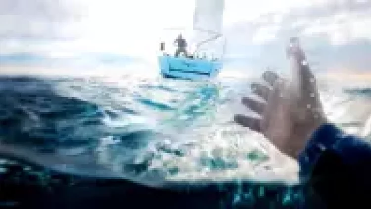 溺水模拟器 掉进大海后最长能活多久 鲤鱼Ace解说