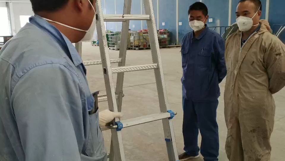 HCL-PZ-20-001-人字梯使用安全技巧5