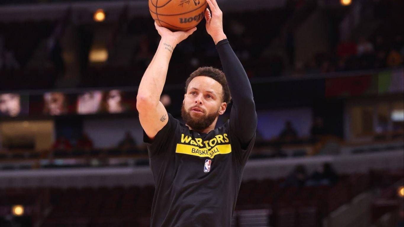 库里投篮姿势欣赏,多角度投篮训练