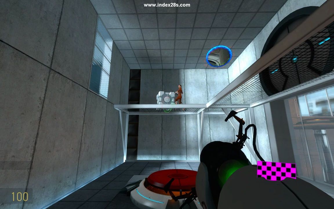 [转载]How to Portal 1 Multiplayer 传送门1多人联机教程