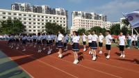海南华侨中学2022届3班-2019年校运会开幕式