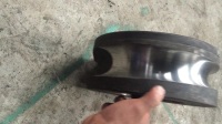 冷轧无缝钢管模具,二辊加工一次成型。186662132832。