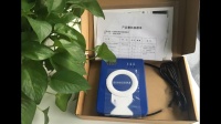 新中新dkq-a16d身份阅读器 新中新F200A居民二代证读卡器识别仪器
