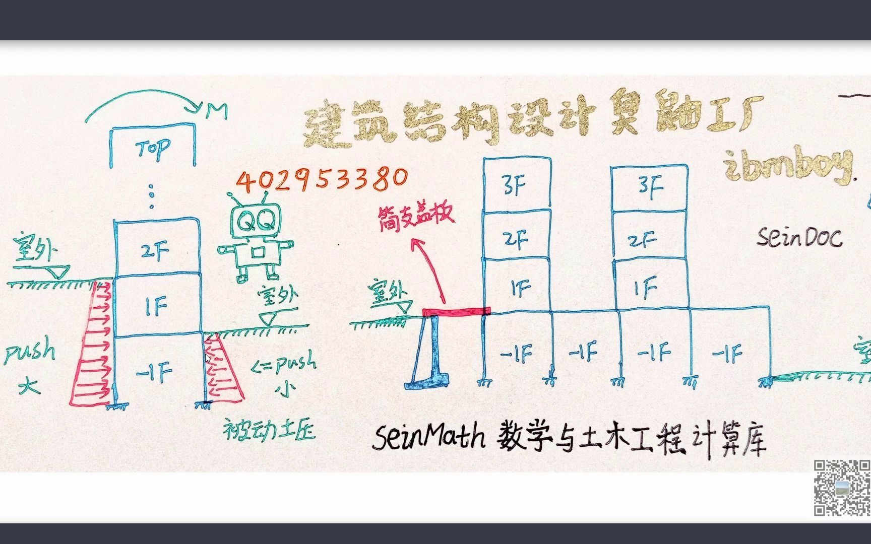 X56_坡地建筑_半地下室_土体支护_结构方案判定_推覆_质量惯性效应...