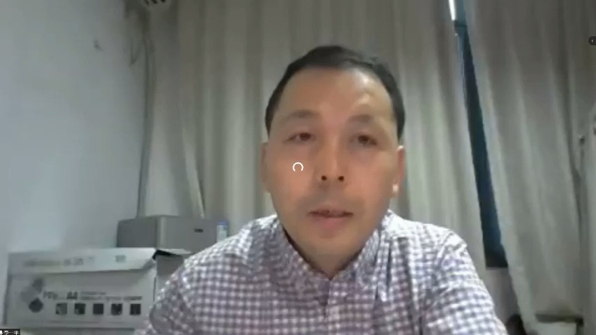 ...——流域水环境综合治理瓶颈问题及数值模拟技术(李一平)对话与讨论