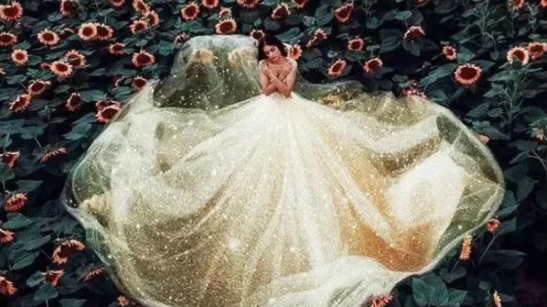 塞尔维亚艺术与肖像摄影师乔瓦纳·里卡洛的作品复古华丽而又富有...