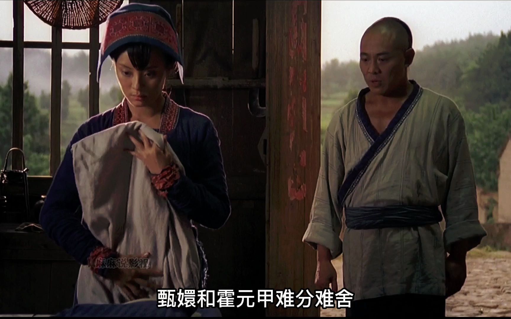 霍元甲:李连杰从小爱打架,长大后成为一代宗师,单挑四国绝顶高手 第四集