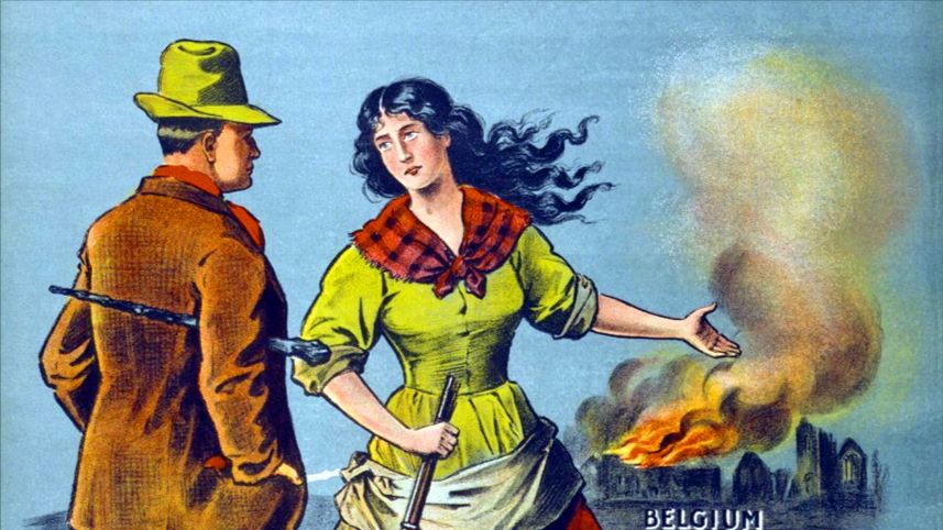 1918年9月28日，西班牙大流感爆发，结束了第一次世界大战