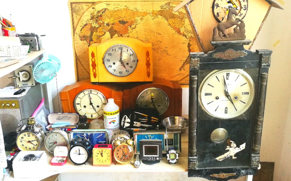 【钟表冷知识】硬盒科普三大古老擒纵机构