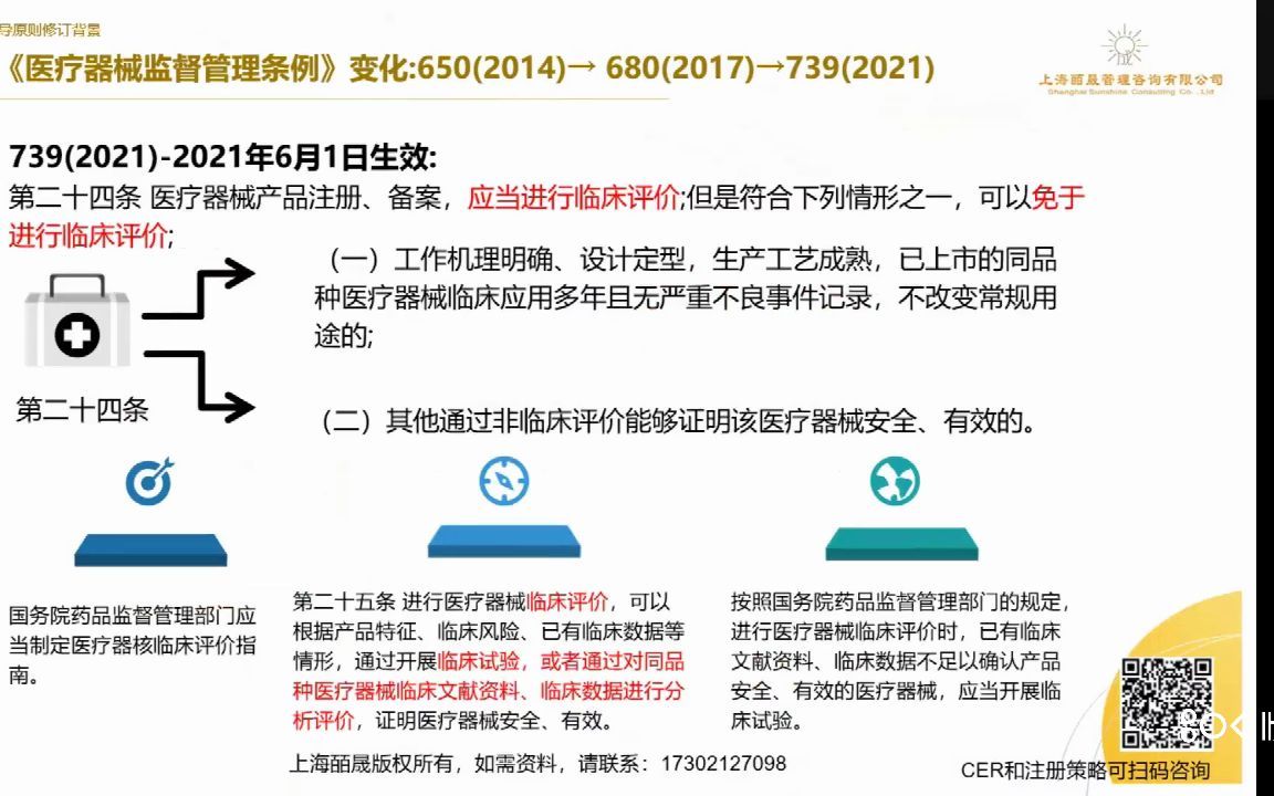 无源医疗器械如何进行免临床评价+梁宇