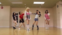 【风车·Cover】FDS舞团热舞模仿Red Velvet《Dumb Dumb》MV