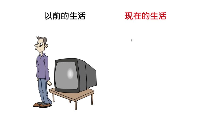 从以前到现在,生活上发生的变化,真实!经典!哈哈